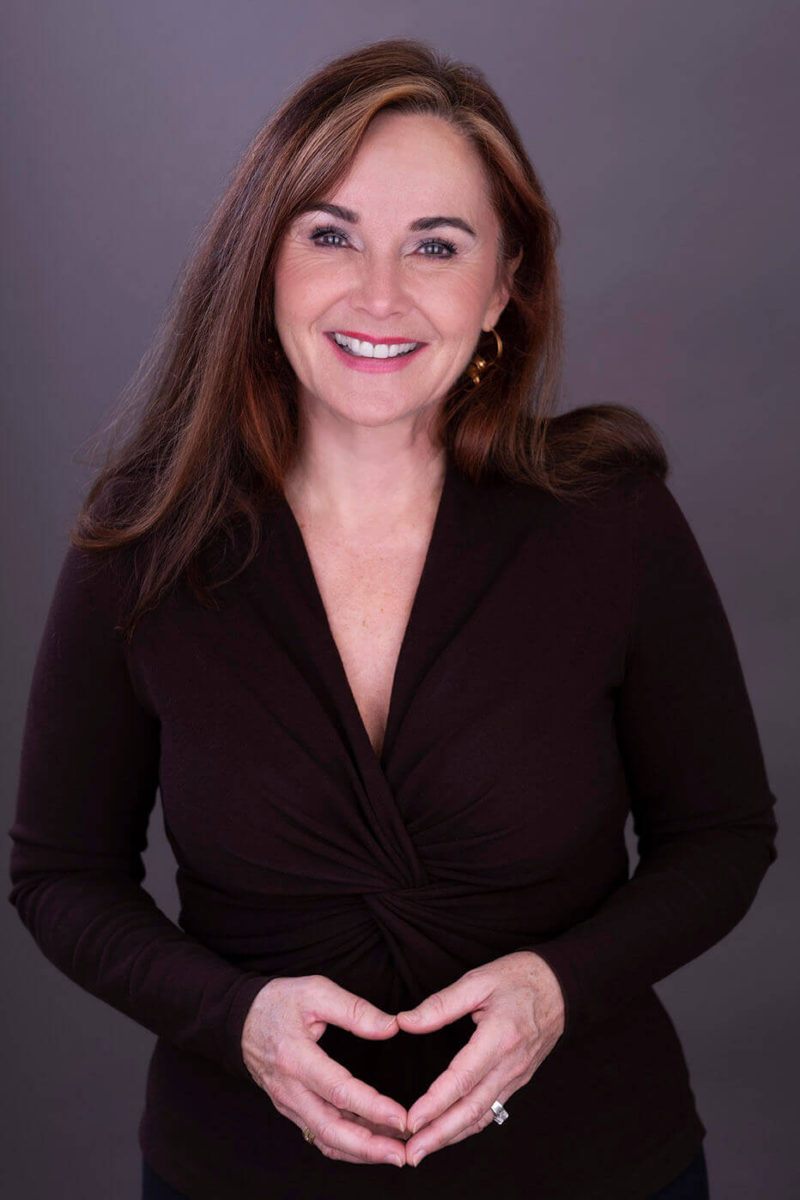 Meet Dr. Sandra Parker - Dr Sandra Parker